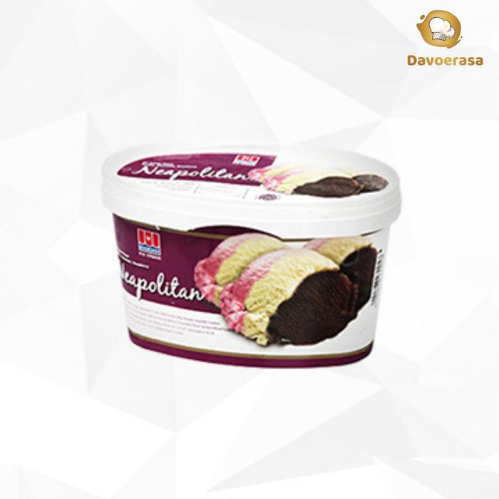 Jual Es Krim Diamond Neapolitan Ice Cream Diamond Neapolitan 700 ml ...