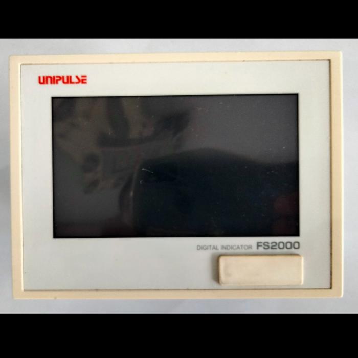 Jual Unipulse Digital Indicator FS2000 - Kab. Karawang - CV. Usaha Jaya ...