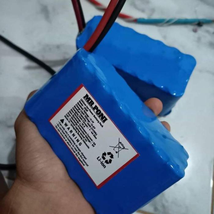 Jual Battery Pack Lithium 12v 10ah Best Performance Di Seller Rosaria ...