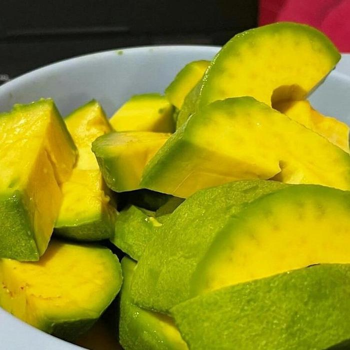 Jual alpukat kuning mentega premium 1kg - Jakarta Selatan - Queen buah ...