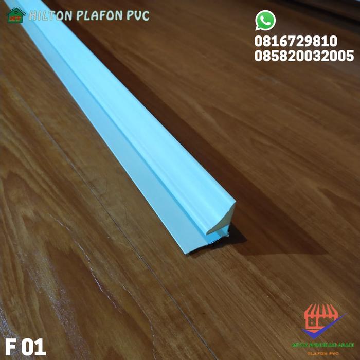 Jual Lis PVC, Tersedia dalam berbagai macam varian motif dan warna. - F ...