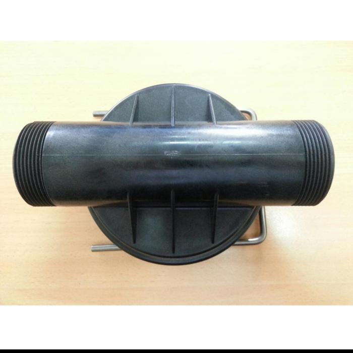 Jual Side mounted sidemount Tanki filter runxin 4" - Jakarta Barat ...