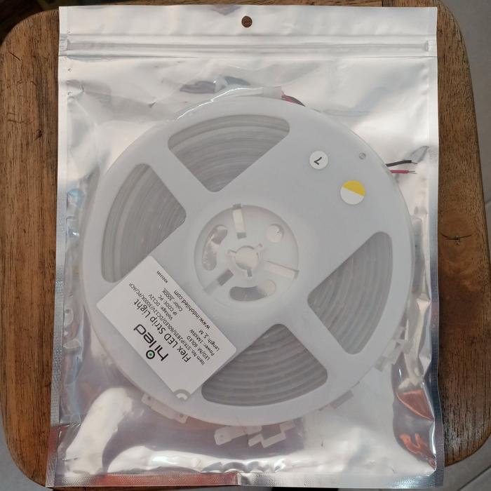 Jual led strip hiled outdoor 2835 3000k 60led 5m ip pc - Jakarta Barat ...