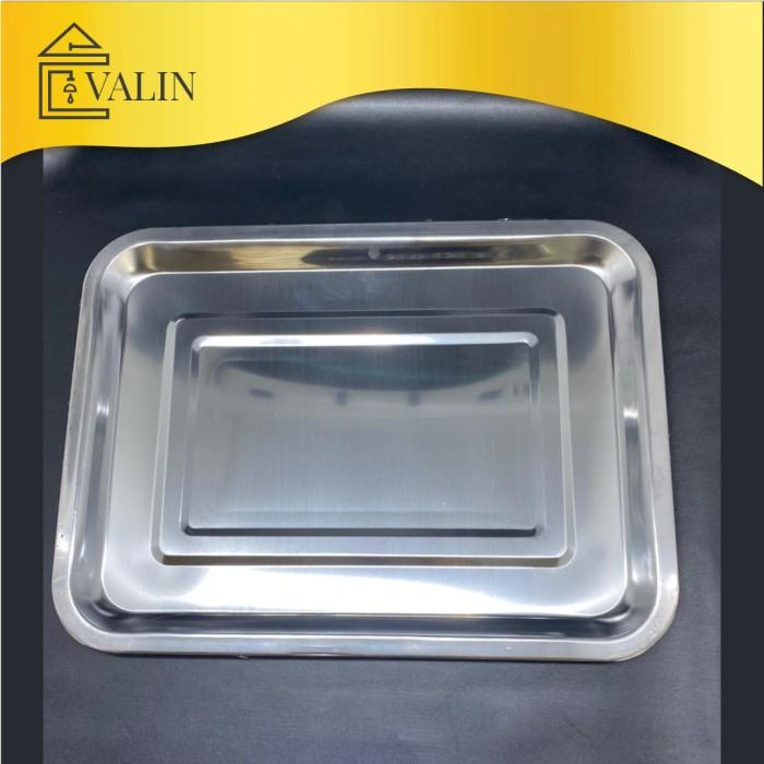 Jual Loyang Kue Kering/ Baking Tray / Oven Tray - 40 x 30 x 2 cm ...