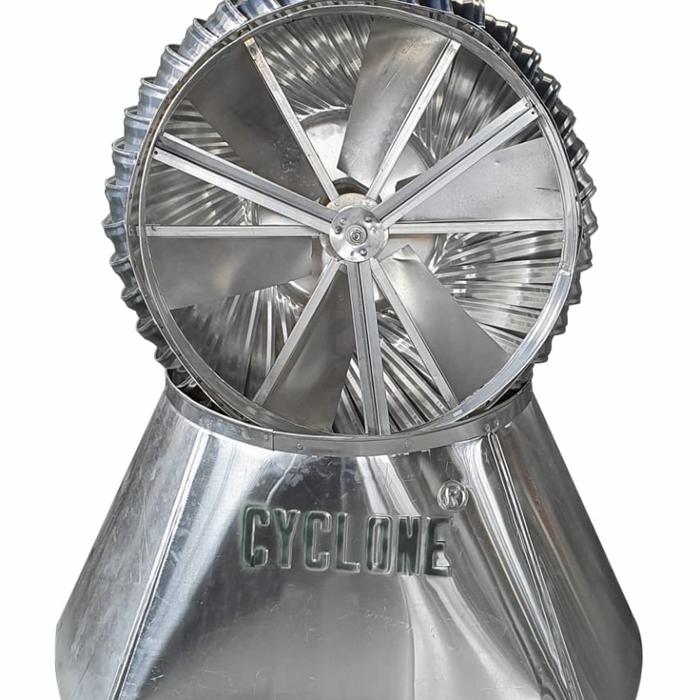 Jual turbin ventilator cyclone 30 inch - Kota Tangerang - CYCLONE ...