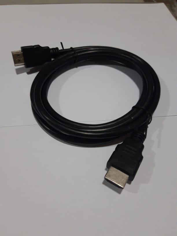 Promo Kabel Hdmi to Hdmi 1 Meter Cable Bulat Bagus 1.5m Monitor TV ...