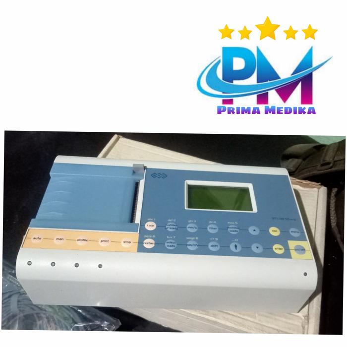 Jual ECG 3 Chanel BTL 08SD / EKG 3 Channel BTL 08SD - Kota Bekasi ...