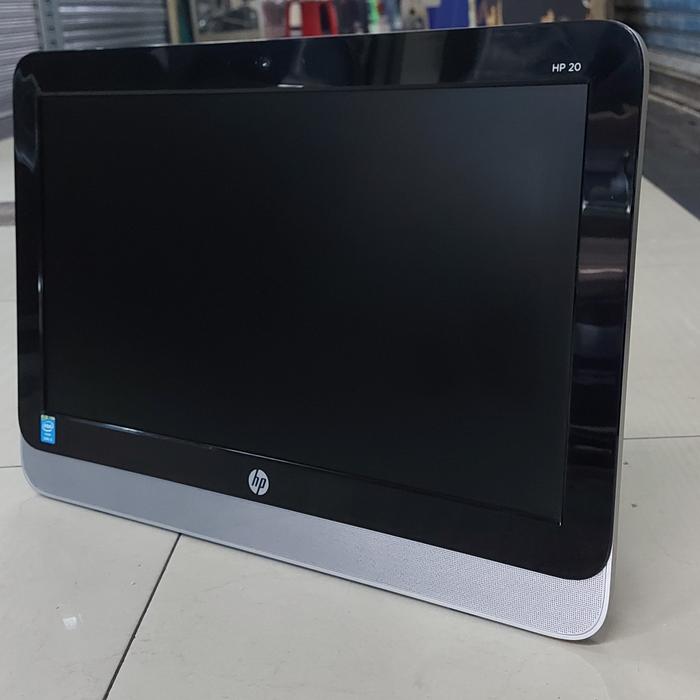 Jual HP 20 All in One PC i3 gen 4 memory 8GB Hardisk 500B - Jakarta ...