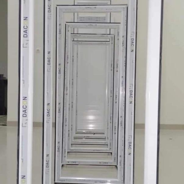 Jual kusen pintu aluminium inkalum/dakon - Kab. Lebak - LAKSANA ...