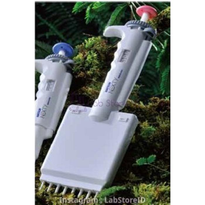 Jual Mikropipet Micropipette Multi Channel 8 Channel 1-10 µl Watson NT ...