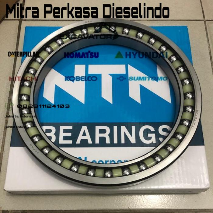 Jual SF4831PX1 Bearing Final Drive Caterpillar CAT E320B E320C E320D NTN - Jakarta Pusat - Mitra ...