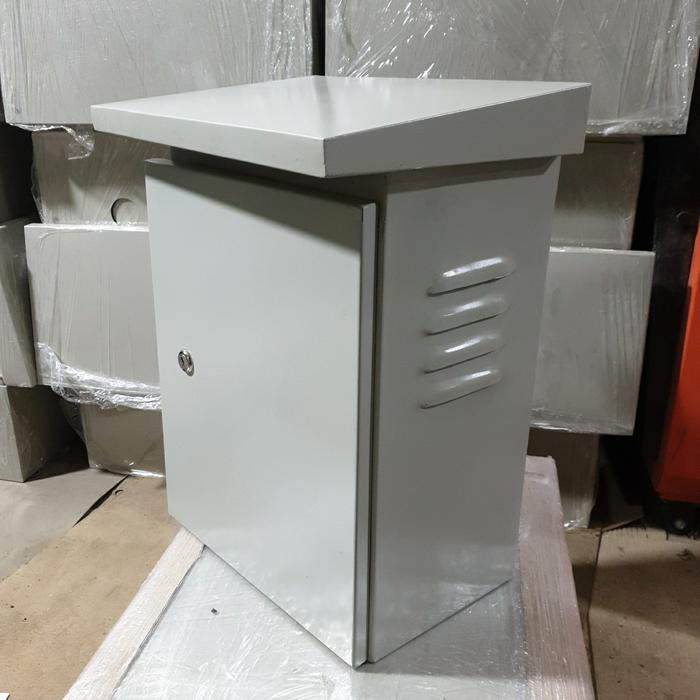 Jual Box panel outdoor topi ventilasi 40x30x20 30x40 30x40x20 - Jakarta Timur - Mitra Jaya ...