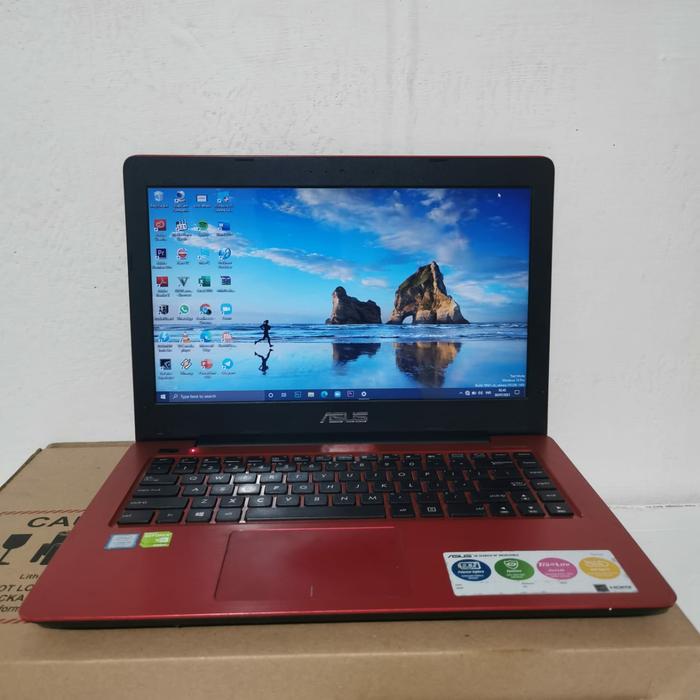 Jual Laptop Asus A456U, Core i5-7200U, Gen 7th, Double Vga, HD Graphics 620 - Jakarta Barat ...