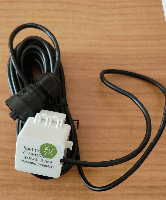 Jual CT CLAMP UNTUK INVERTER SOLIS 1 Phase - Kota Tangerang - Solusi ...