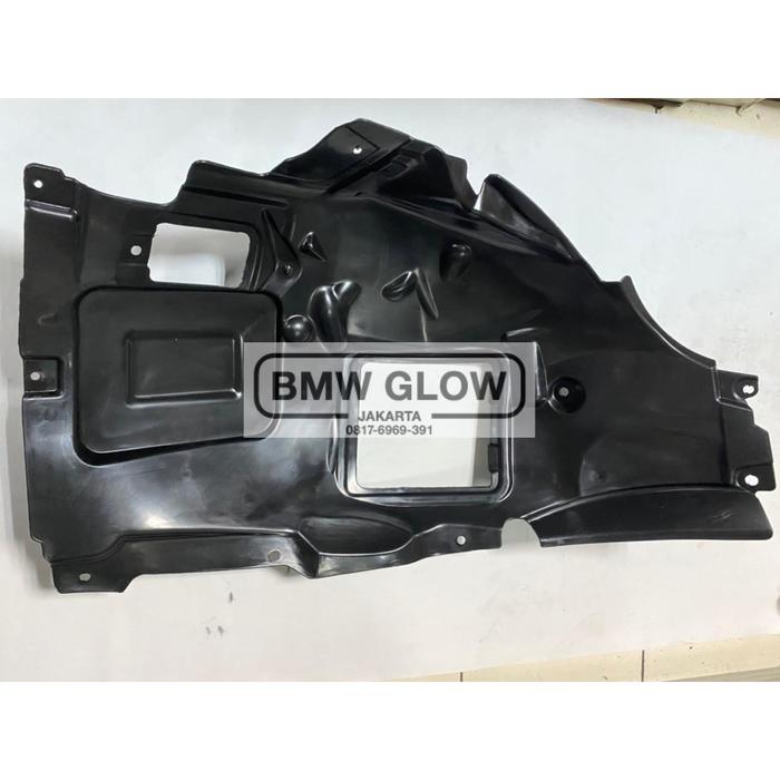 Jual Inner Fender BMW F30 Depan Kanan 51717260726 Front Fender Liner ...
