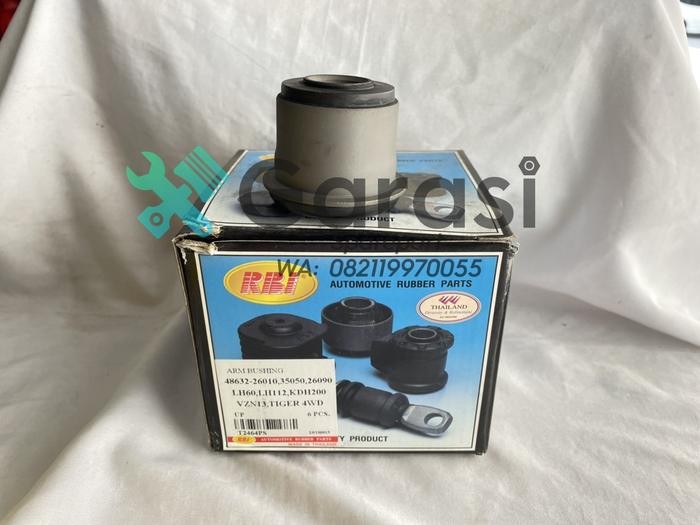 Jual Bushing Upper Arm Atas KECIL Toyota Hiace LH60 1982-1988 - Kota ...