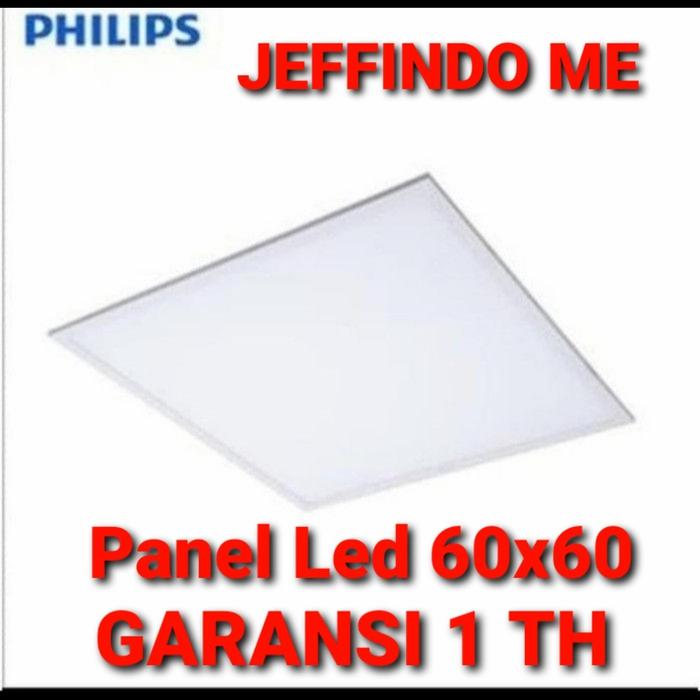 Jual PHILIPS LAMPU Led Plafon 29W 60x60 Gypsum 29 Watt 60 x 60 RC091V - Jakarta Pusat - Jeffindo ...