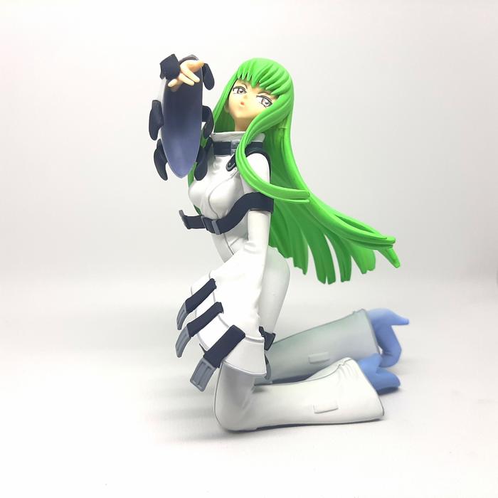 Jual Figure Code Geass C.C. CC Restraining Suit Ver. (Straightjacket ...