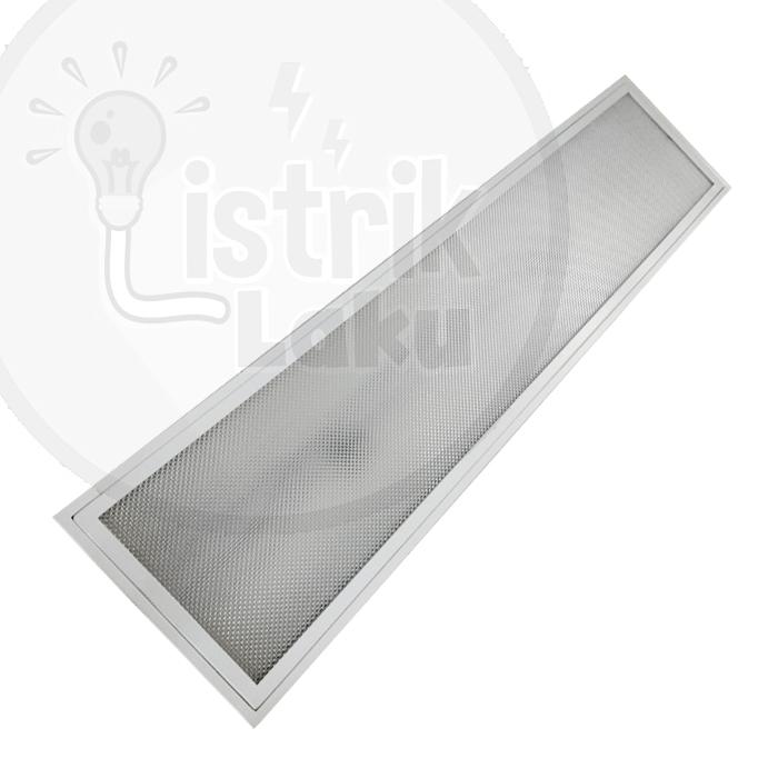 Jual TBS318 2xTLED W30L120 P6 Prismatic Cover PHILIPS Rumah Lampu RMI ...