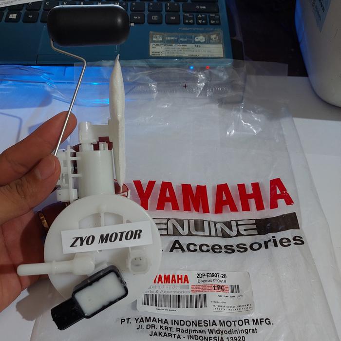 Jual FUEL PUMP NMAX FUELPUMP YAMAHA N-MAX BERKWALITAS ORIGINAL YAMAHA ...