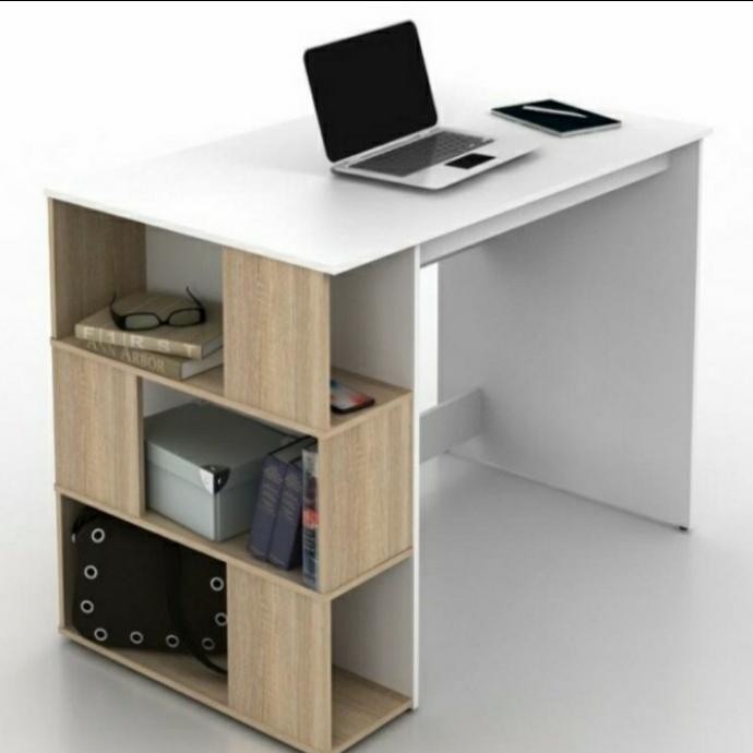 Jual Meja komputer Informa 100cm Eris meja kantor meja kerja meja ...