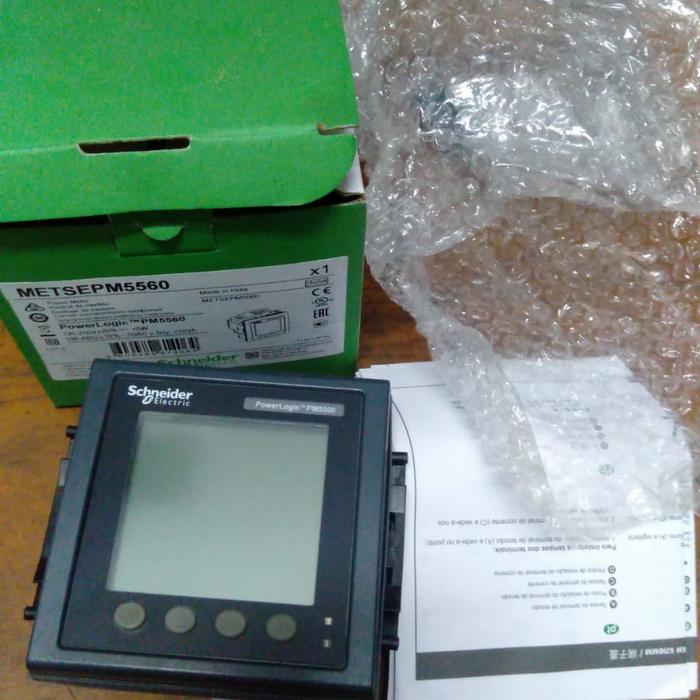 Jual METSEPM5560 PM5560 POWER METER SCHNEIDER - Jakarta Pusat - Pratama ...