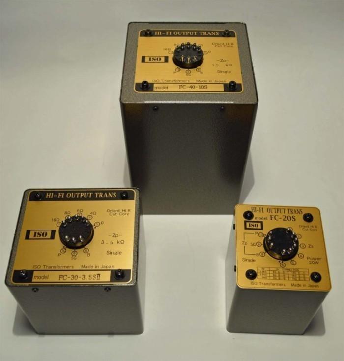 Jual FC-40-1.5S ISO TANGO Transformer - Kota Surabaya - Kenkraft Labs ...