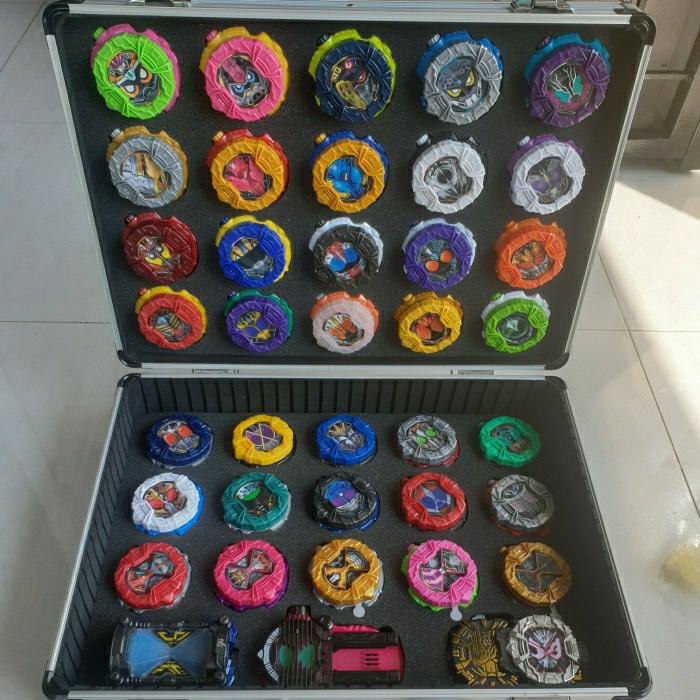 Jual Koper kamen rider zio gear box custom - Kab. Bogor - GezaRifat ...