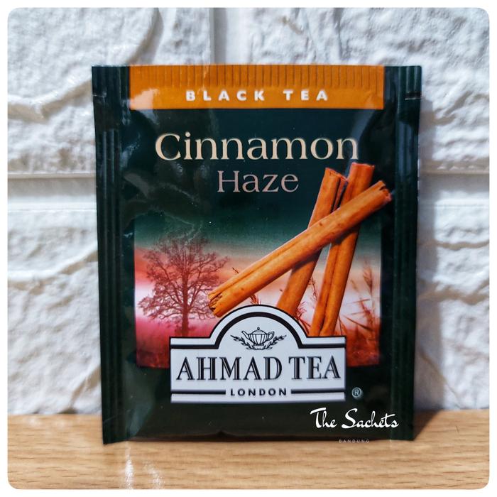 Jual Ahmad Tea London Black Tea Sachet - Ceylon - Kota Bandung - The ...