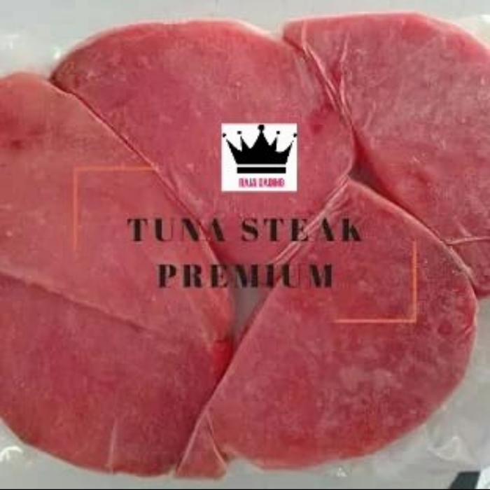 Jual FILLET TUNA STEAK @1kg- PREMIUM QUALITY - Jakarta Selatan - raja ...
