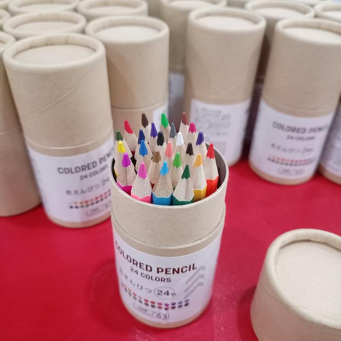 Jual colored pencil Daiso / Pensil Warna Daiso - Jakarta Pusat ...
