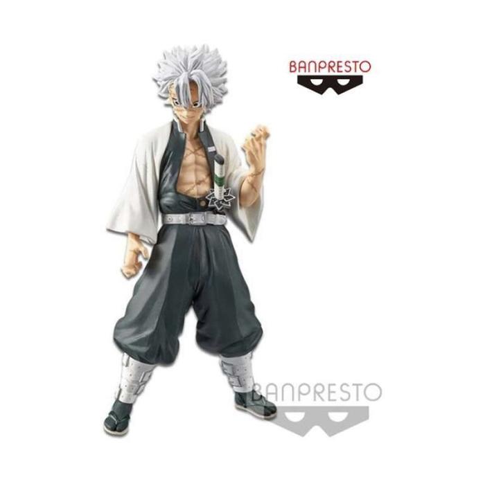 Jual Banpresto Demon Slayer Kimetsu No Yaiba V.14 Sanemi Shinazugawa ...