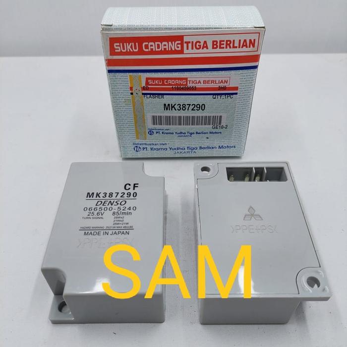 Jual flasher canter ps125 flaser mk387290 - Jakarta Pusat - suryaabadi ...