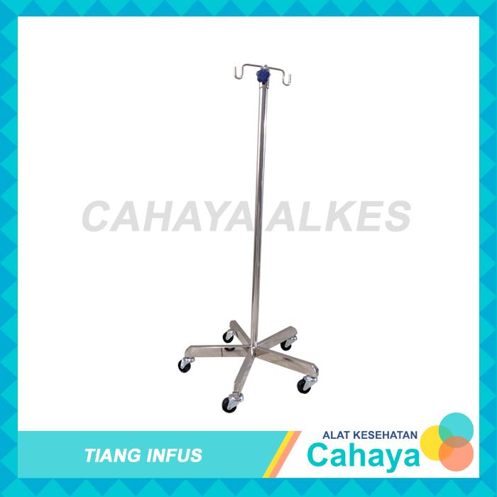 Jual Tiang infus stainless | Tiang infus Rumah sakit | Tiang infus ...