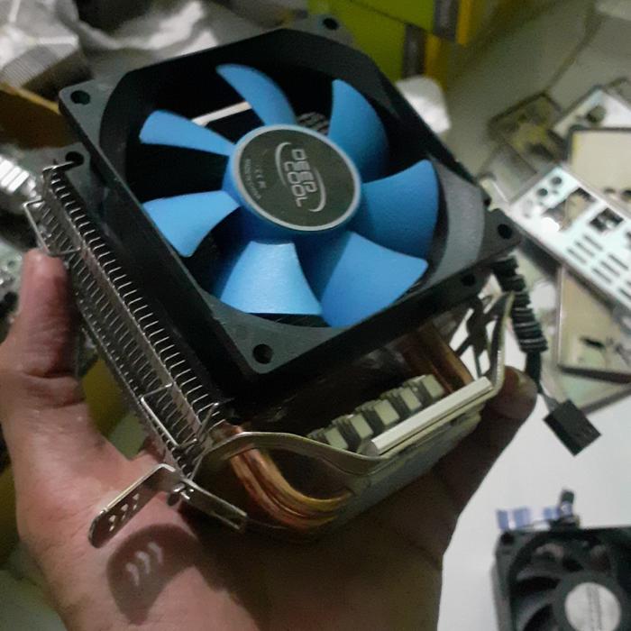 Jual HSF Deep Cool Mini Tembaga AMD FM2 FM2+ AM3 AM3+ AM4 - Kab ...