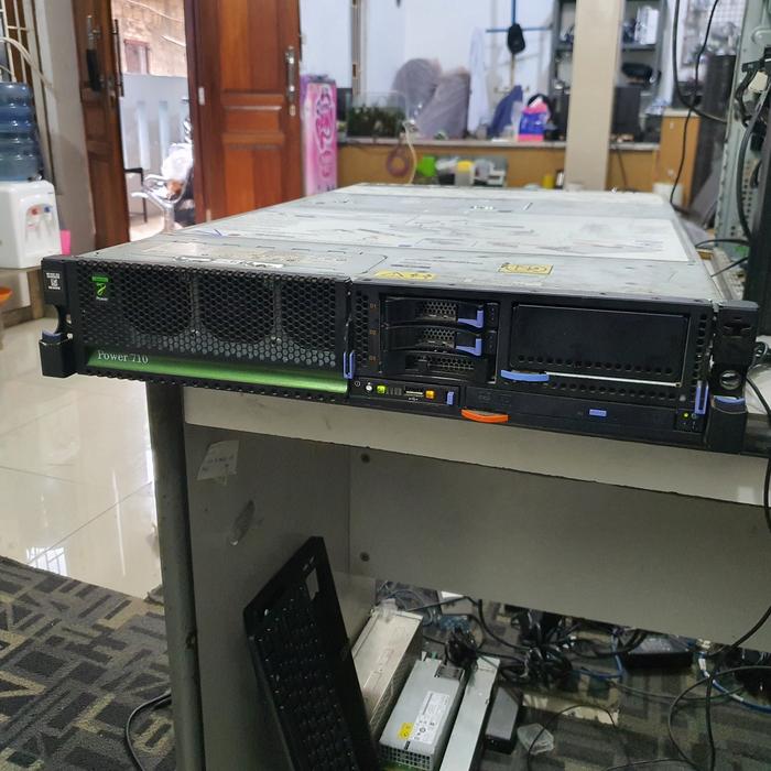 Jual Server IBM 8231-E1C Power 710 Express Servers - Kota Bogor ...