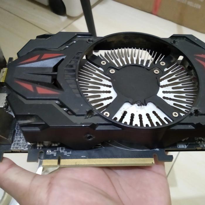 Jual VGA RUSAK R7 370 2gb ddr5 - Kab. Jember - Tirtaprimasyah | Tokopedia