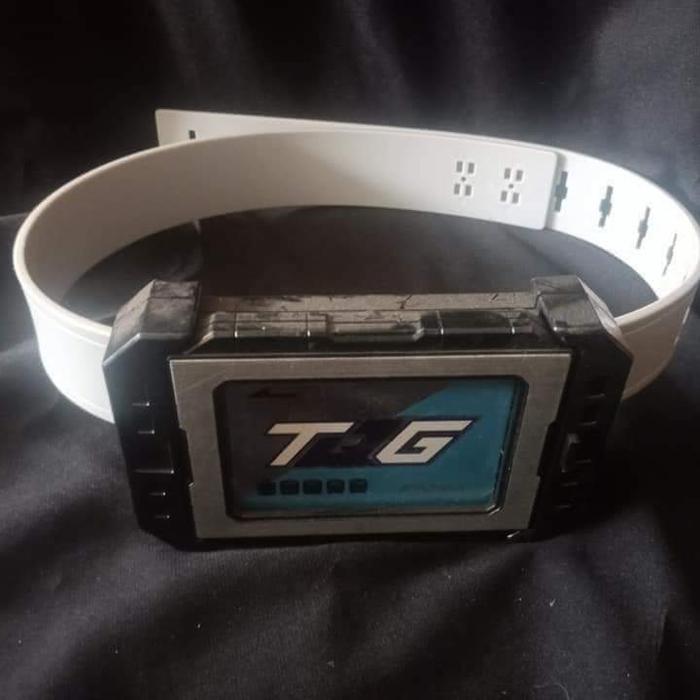 Jual DX BELT SABUK SUPER SENTAI TOQGER - BUCKLE SAJA - Kab. Cirebon ...