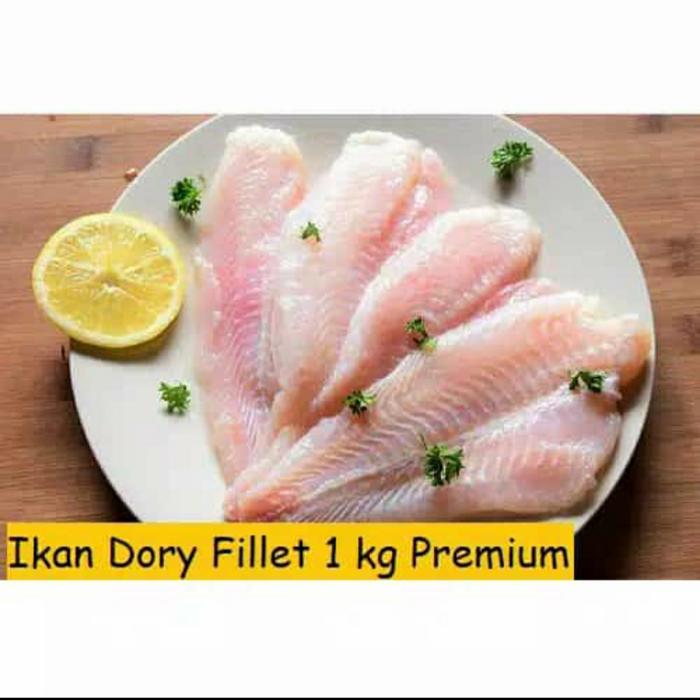 Jual Ikan dori fillet premium 1kg - Kab. Bogor - FeNu Frozen Food ...