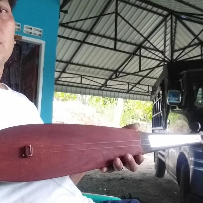 Jual 1 Buah Kecapi Batak Atau Hasapi Di Seller Doujin - Cengkareng ...