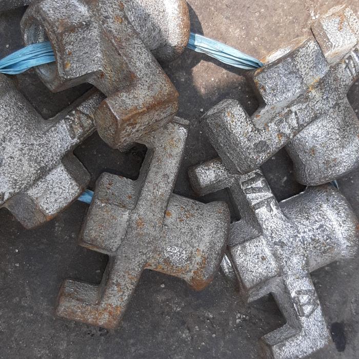 Jual wingnut 92 bekesting derat tierod / mur tierod m16 bekisting tipe ...