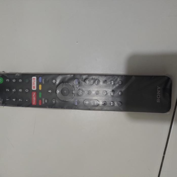Jual Sony RMF-TX500P Remote Sony Control Voice Original - Jakarta Utara - sinar Foto | Tokopedia