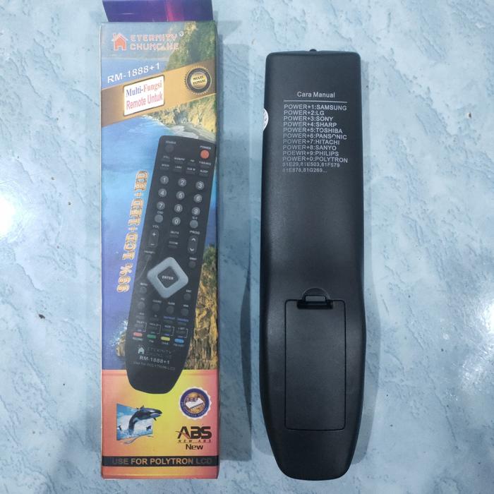 Jual Remote Tv Led/lcd Polytron Universal - Remote Control Multifungsi ... Jual Remote Tv Led/lcd Polytron Universal - Remote Control Multifungsi ...