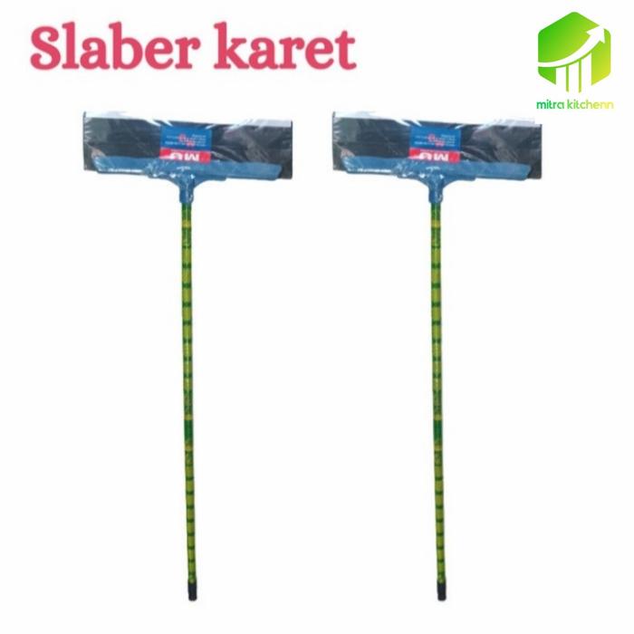 Jual Wifer lantai Slaber karet dorongan lantai MU - Kota Bandung ...