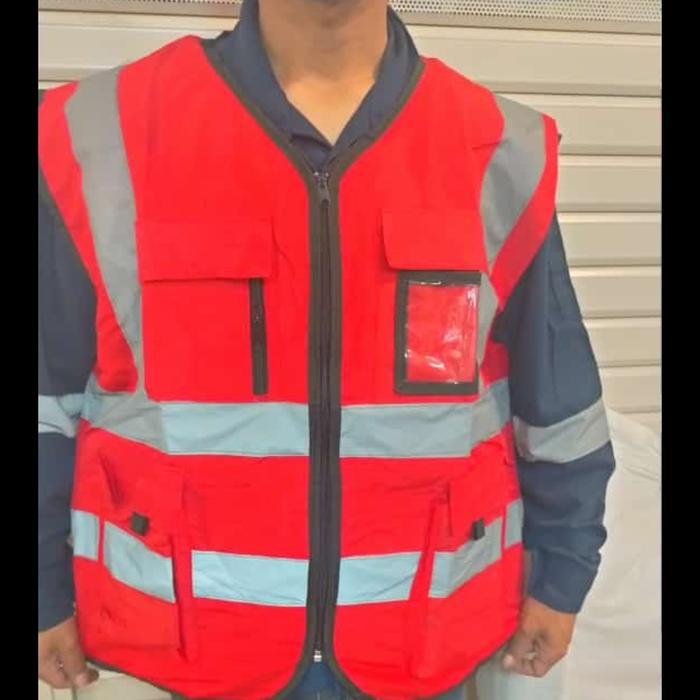 Jual ROMPI SAFETY ID CARD/ROMPI SAFETY TERBARU/ROMPI PROYEK - Jakarta ...