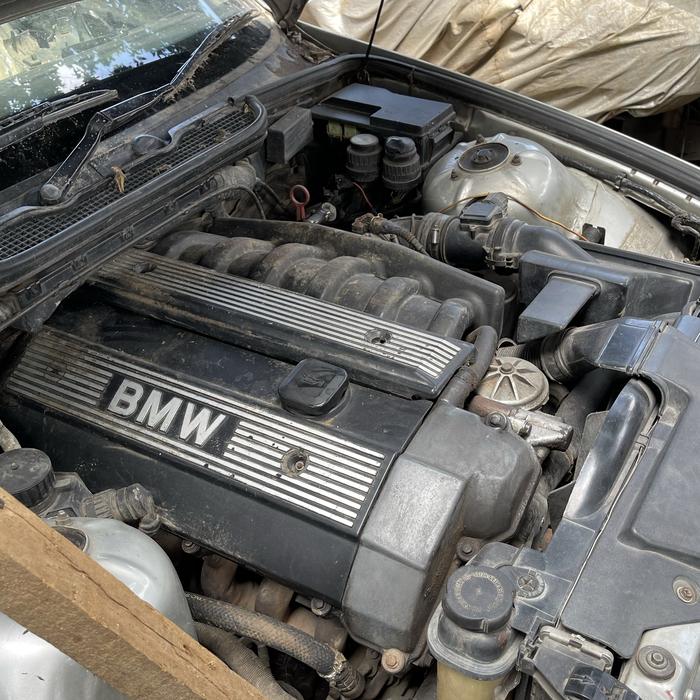 Jual Mesin engine bmw 2000cc m52b20 e36 320i - Kota Depok - noky bmw ...