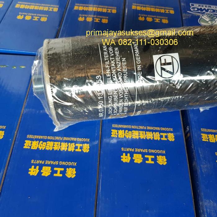 Jual Hydraulic Oil Filter Hydraulic Oil Filter 0750131053 for ZF ...