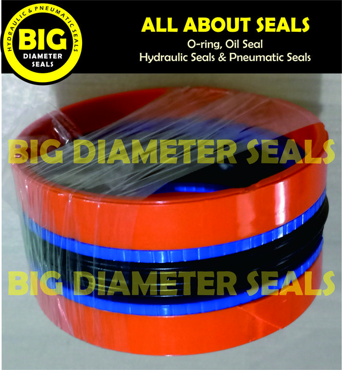 Jual Piston Seal HALLITE 780-80x60x22,40/35,10 (5000110) - Kota Tangerang - BIG SEALS | Tokopedia