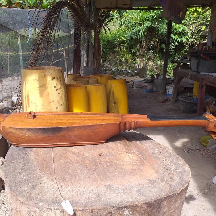 Jual 1 Buah Kecapi Batak Atau Hasapi Di Seller Doujin - Cengkareng ...