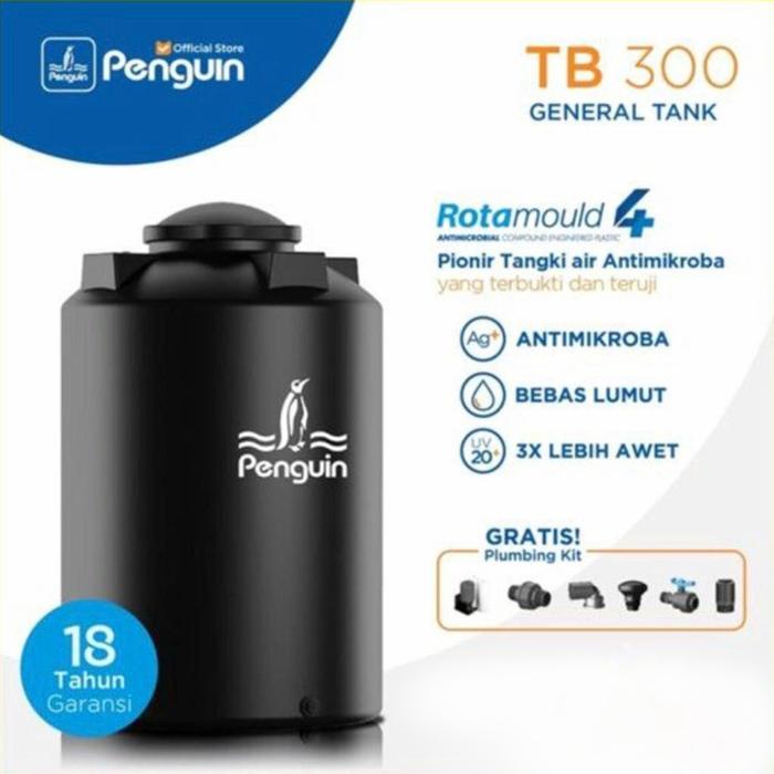 Jual Toren Penguin 3000 Liter Tb300 Tandon Tangki Tb300 Penguin - Kab ...